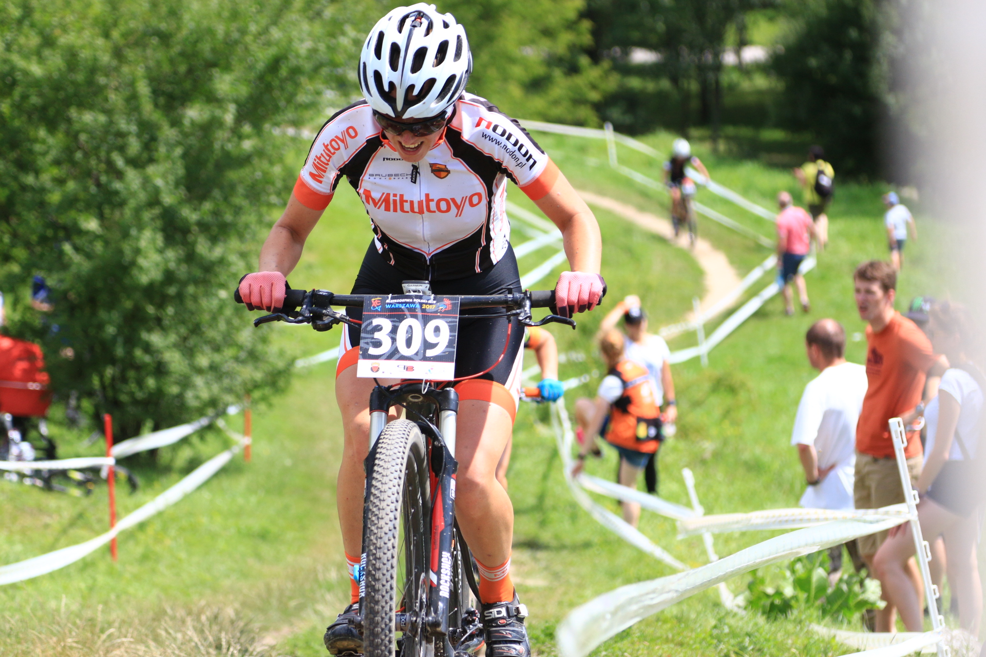 Foto – Mitutoyo AZS Wratislavia MTB Team