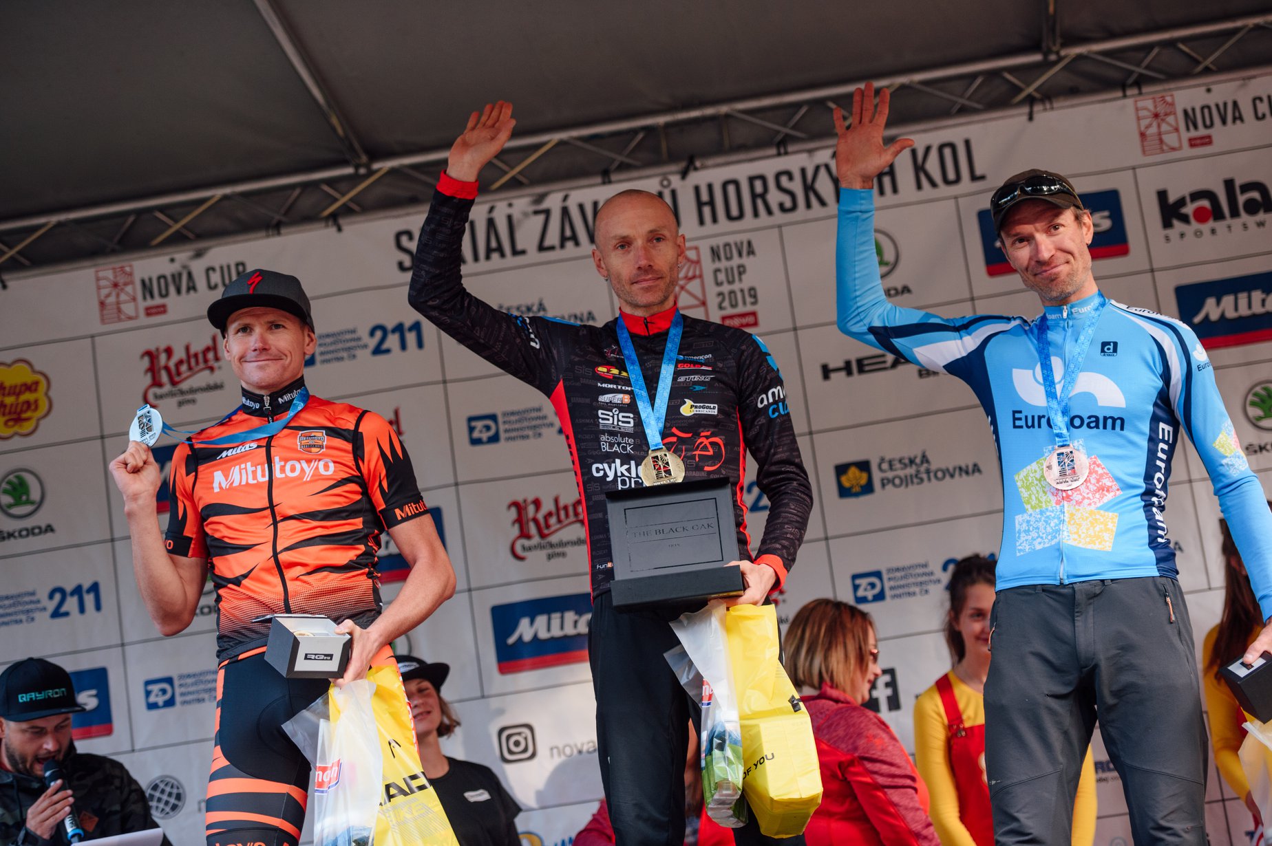 NOVA CUP NOVA CUP – Harrachov – Mitutoyo AZS Wratislavia MTB Team